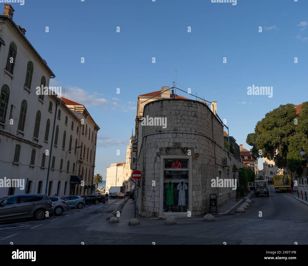 ID Concept Store in Split, Croatia 06-06-2021 Stock Photo - Alamy