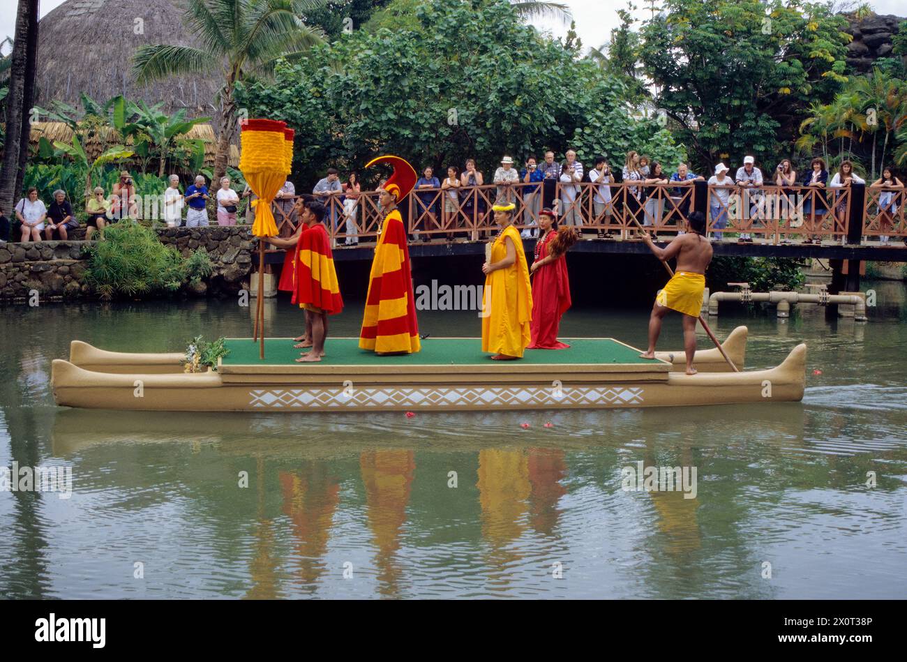 Polynesian culture center hi-res stock photography and images - Alamy