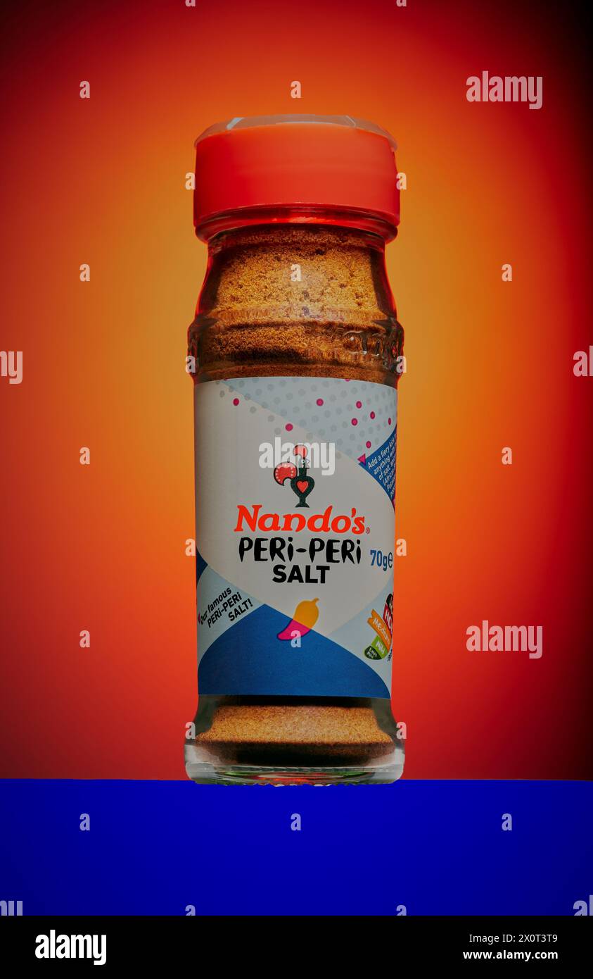 Peri peri salt hi-res stock photography and images - Alamy