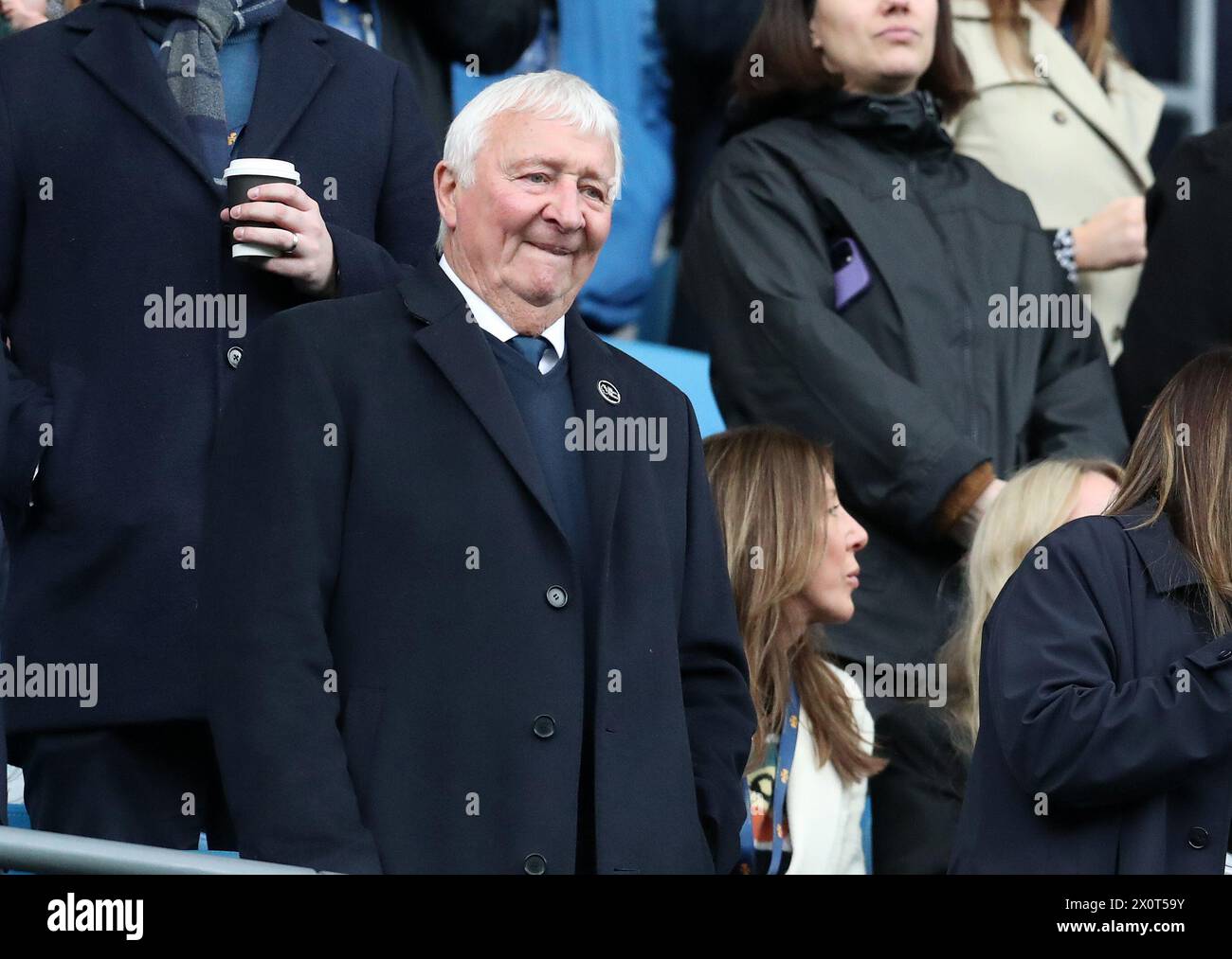 Etihad Stadium, Manchester, UK. 13th Apr, 2024. Premier League Football ...
