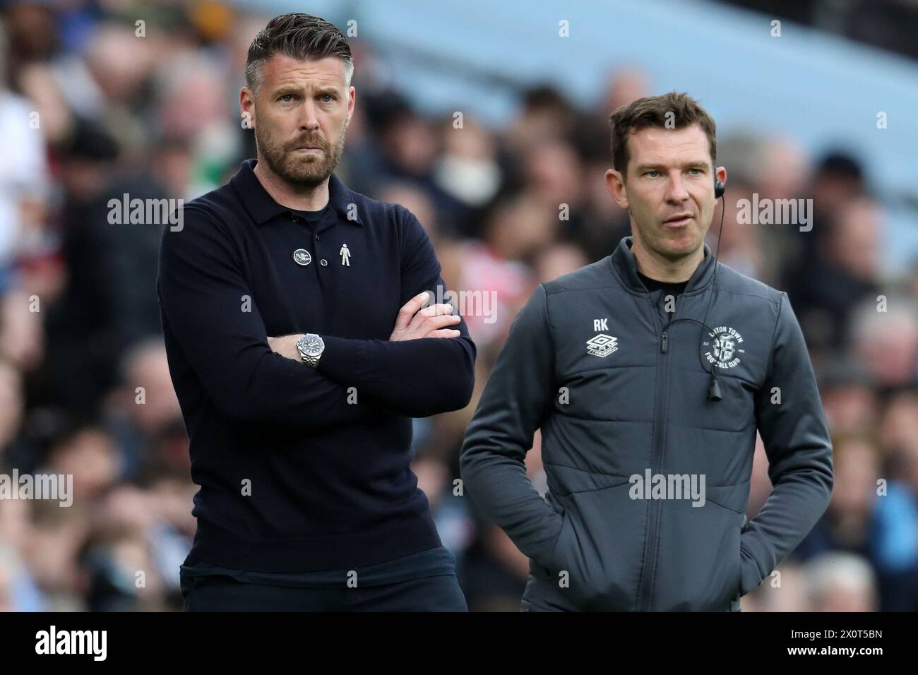 Etihad Stadium, Manchester, UK. 13th Apr, 2024. Premier League Football ...