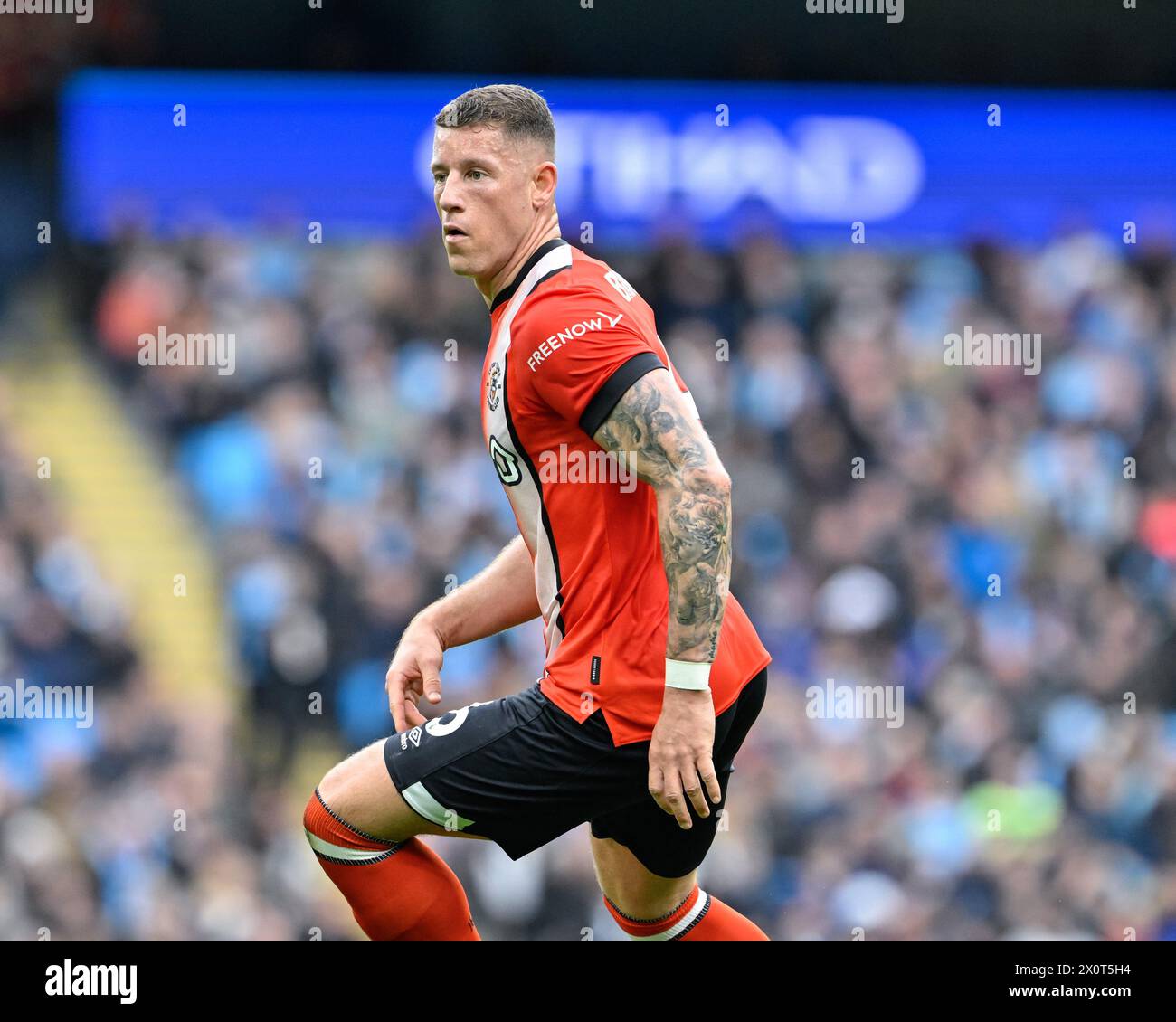Ross barkley luton april 2024 hi-res stock photography and images - Alamy