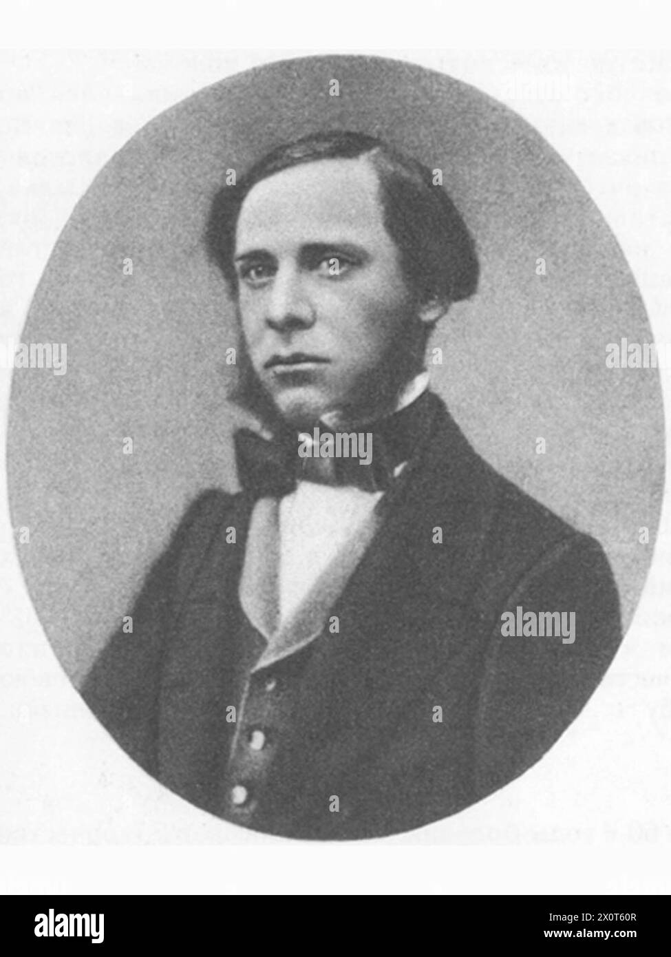 Mikhail yevgrafovich saltykov shchedrin Black and White Stock Photos ...