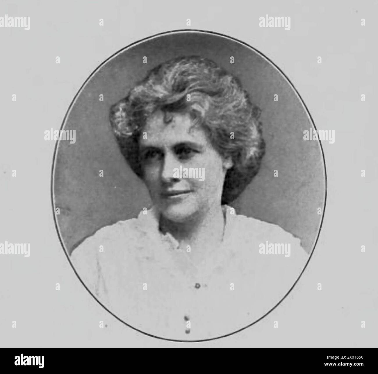 Florence hamilton randal livesay hi-res stock photography and images ...