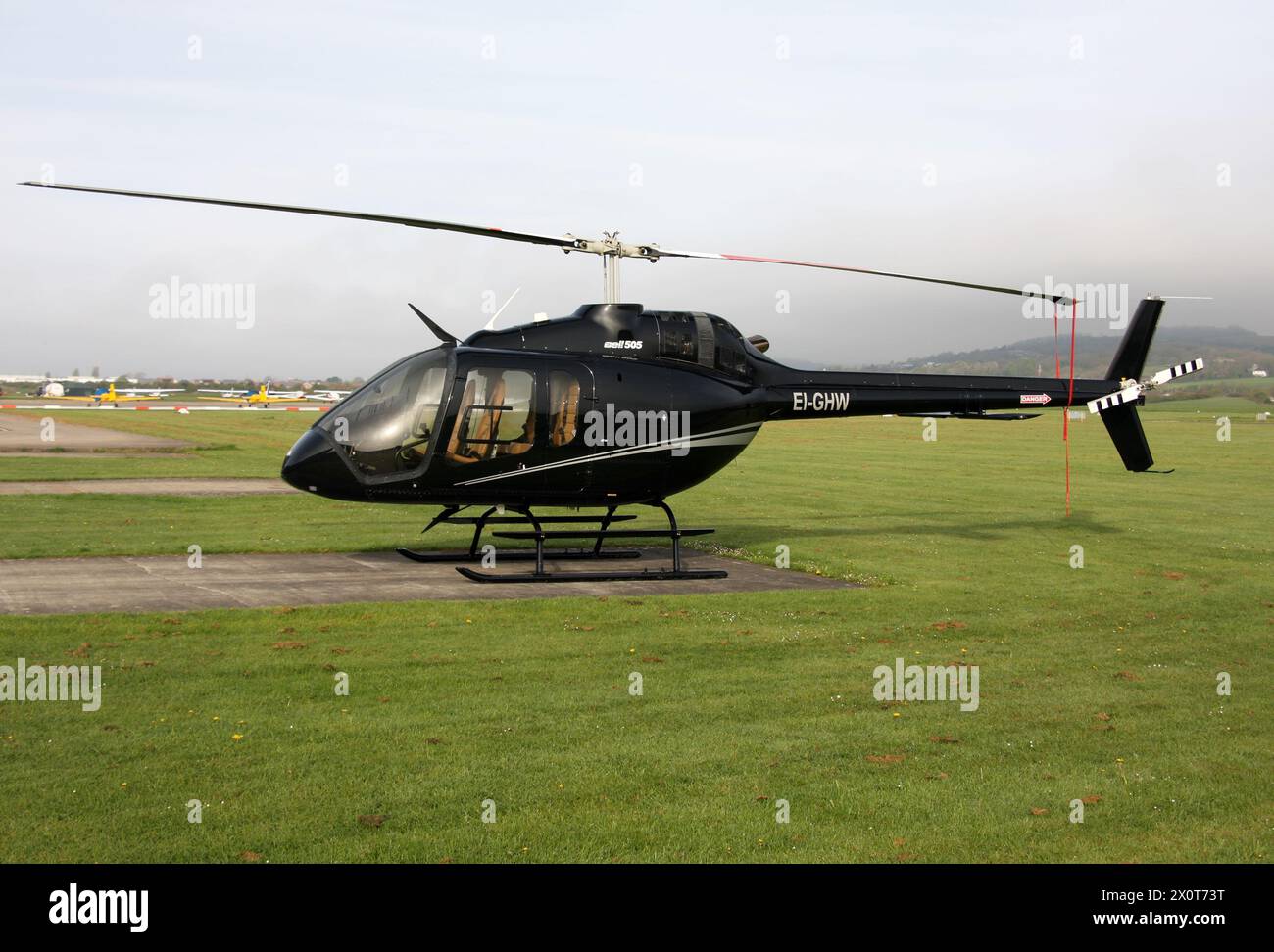 Bell 505 hi-res stock photography and images - Alamy