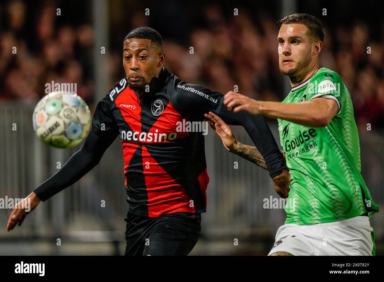 Rajiv van la parra mike eerdhuijzen hi-res stock photography and images ...