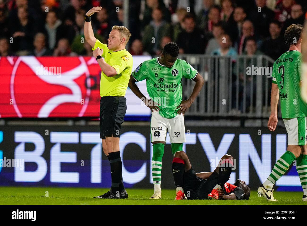 Rotterdam calls hi-res stock photography and images - Alamy