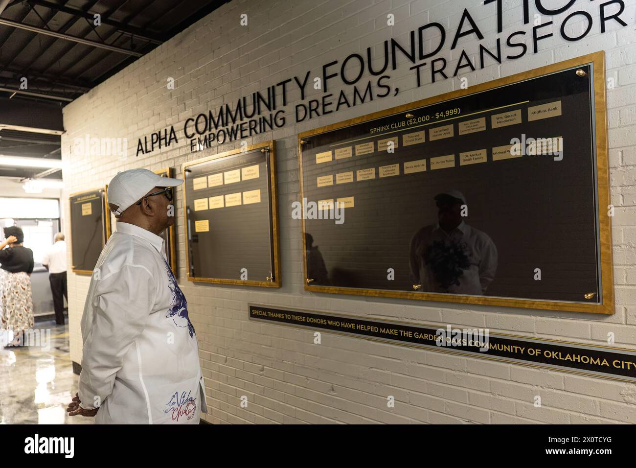 Larry wiggins hi-res stock photography and images - Alamy