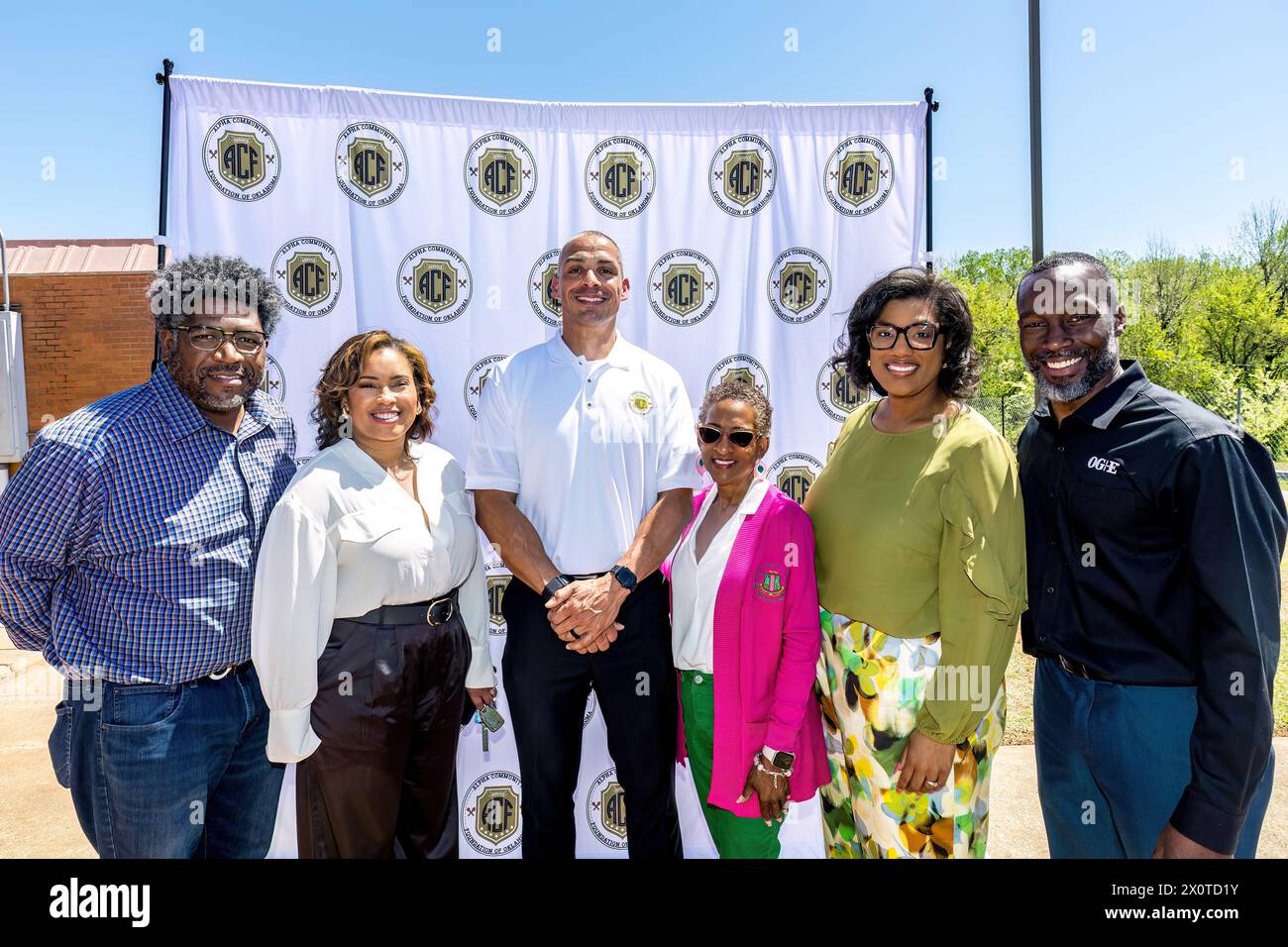 Alpha community foundation hi-res stock photography and images - Alamy