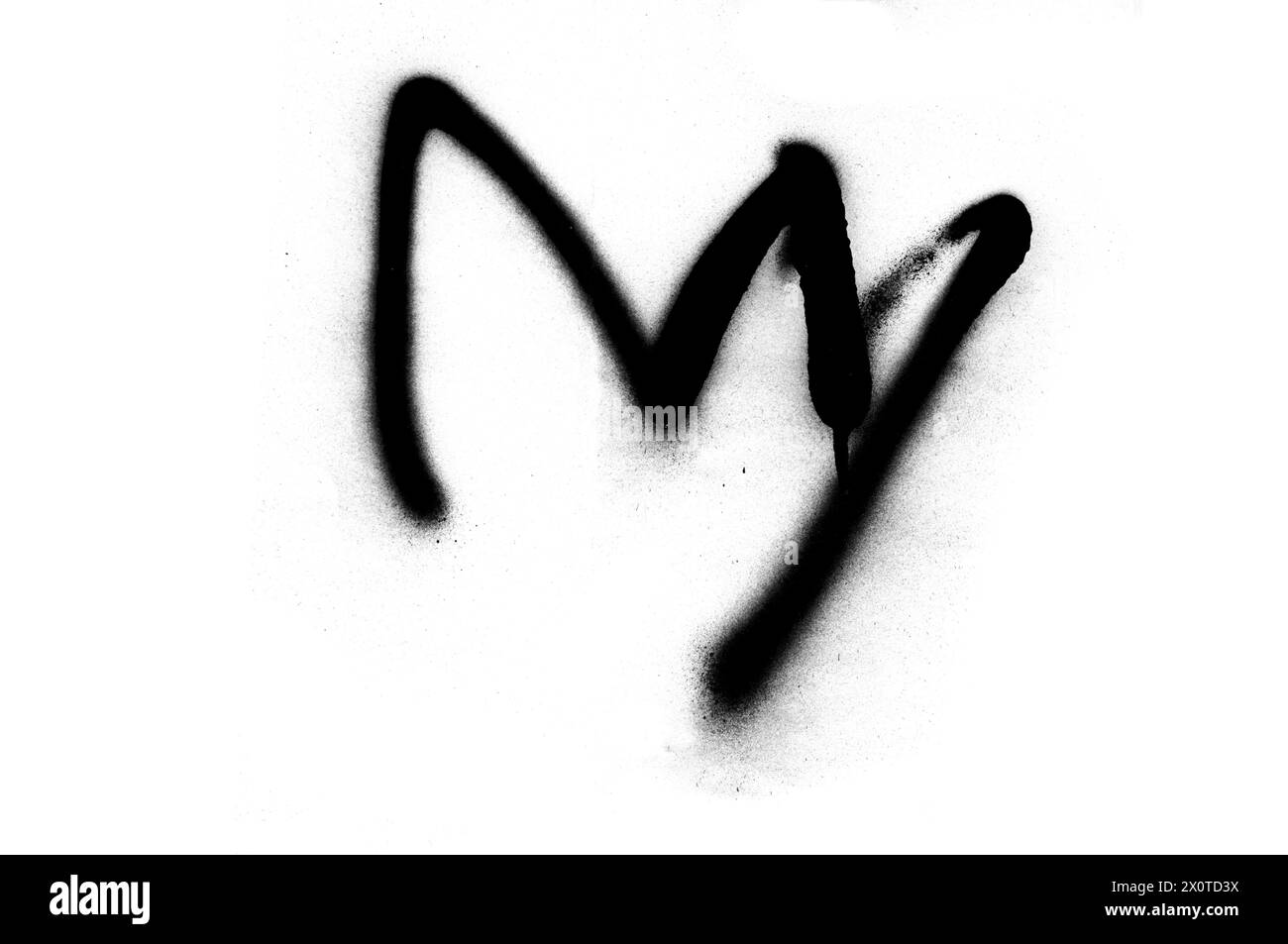 Shape of the crown Cut Out Stock Images & Pictures - Alamy