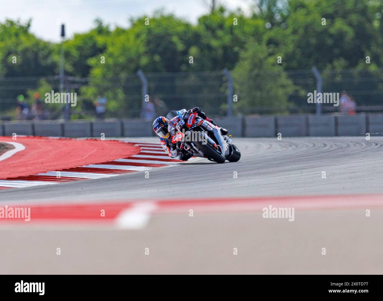 13th April 2024; Circuit Of The Americas, Austin, Texas, USA; 2024 ...