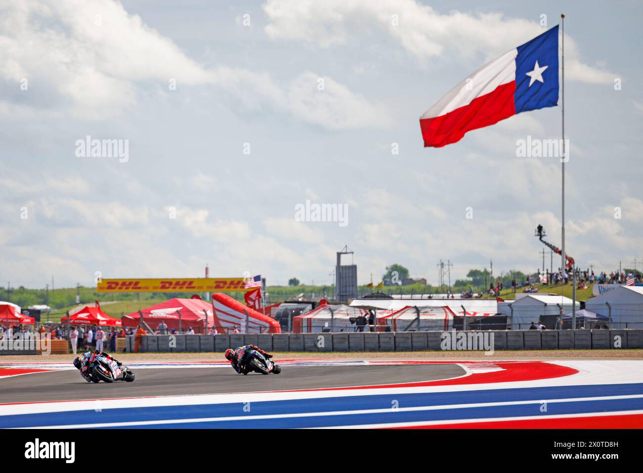 13th April 2024; Circuit Of The Americas, Austin, Texas, USA; 2024 ...