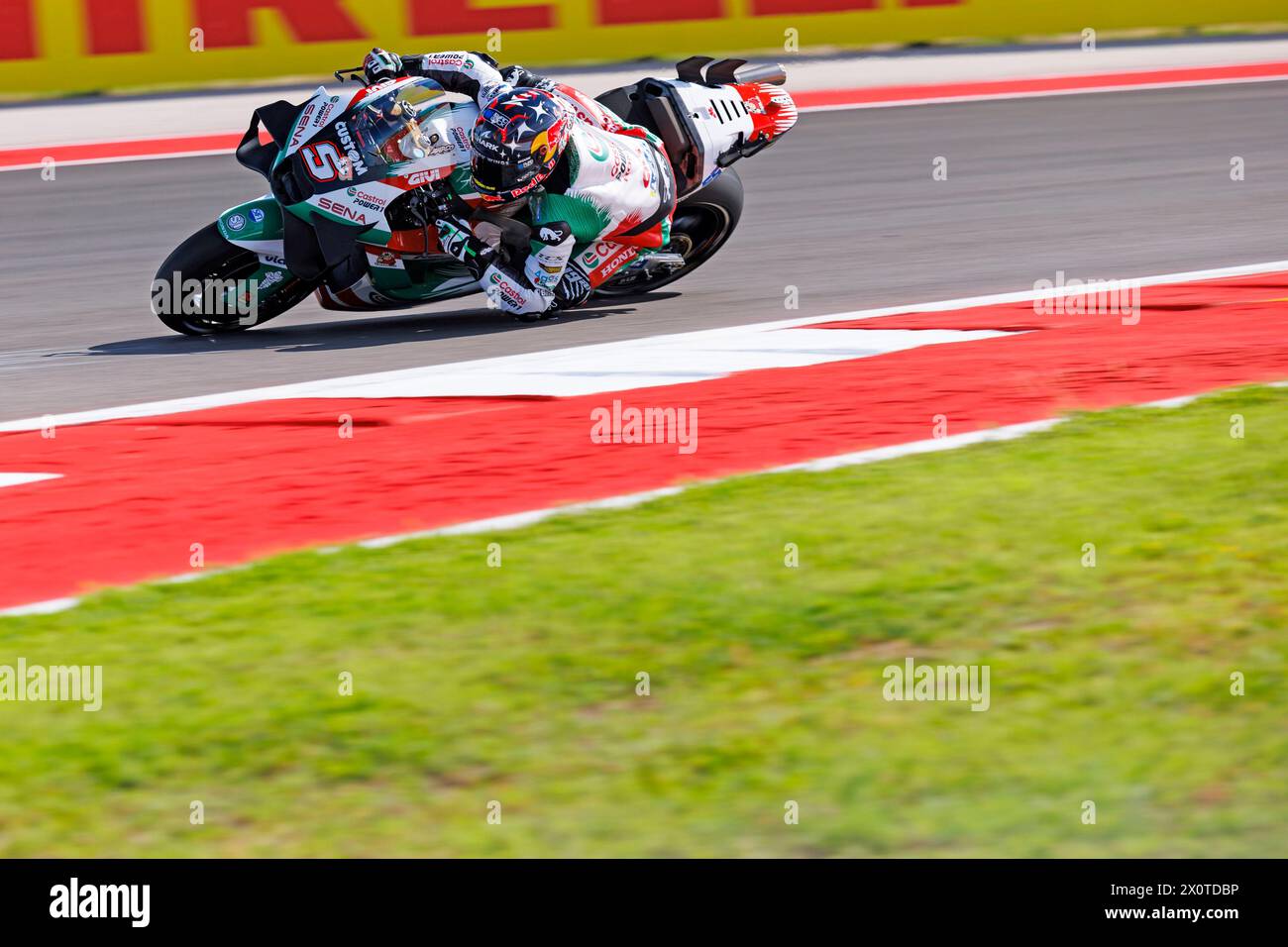 13th April 2024; Circuit Of The Americas, Austin, Texas, USA; 2024 ...