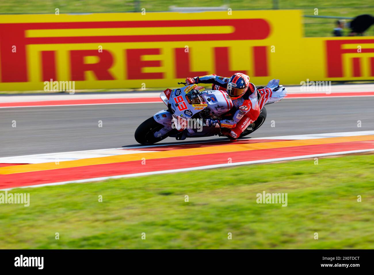 13th April 2024; Circuit Of The Americas, Austin, Texas, USA; 2024 ...