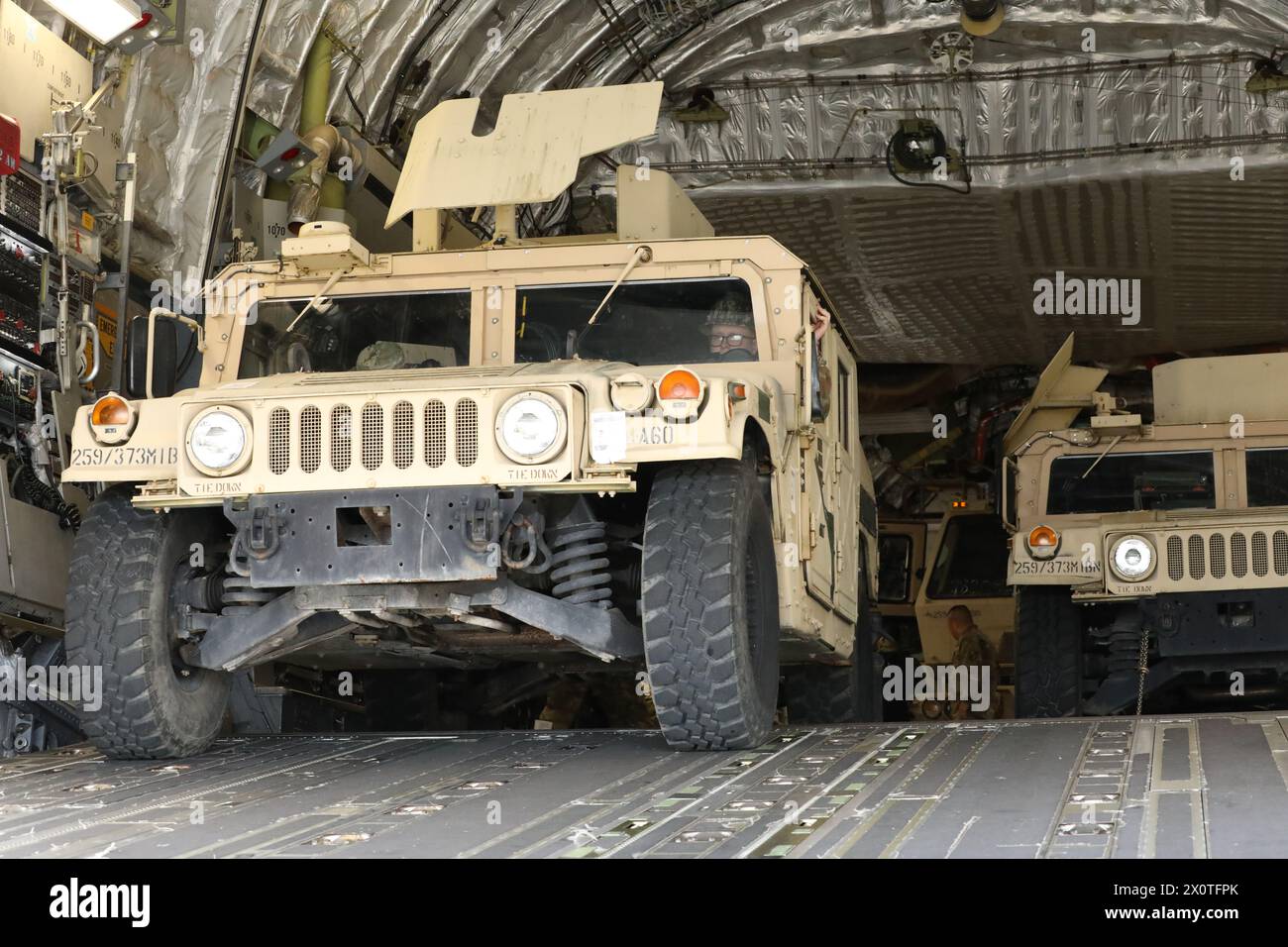 373rd expeditionary military intelligence brigade hi-res stock ...