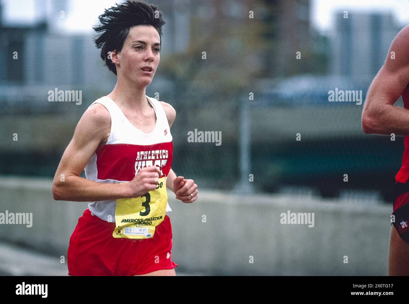 Joan benoit samuelson hi-res stock photography and images - Alamy