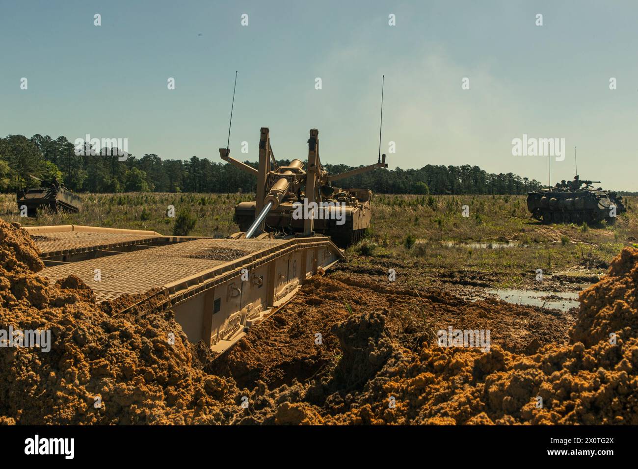 Soldiers assigned to 1st Armored Brigade Combat Team, 3rd Infantry ...