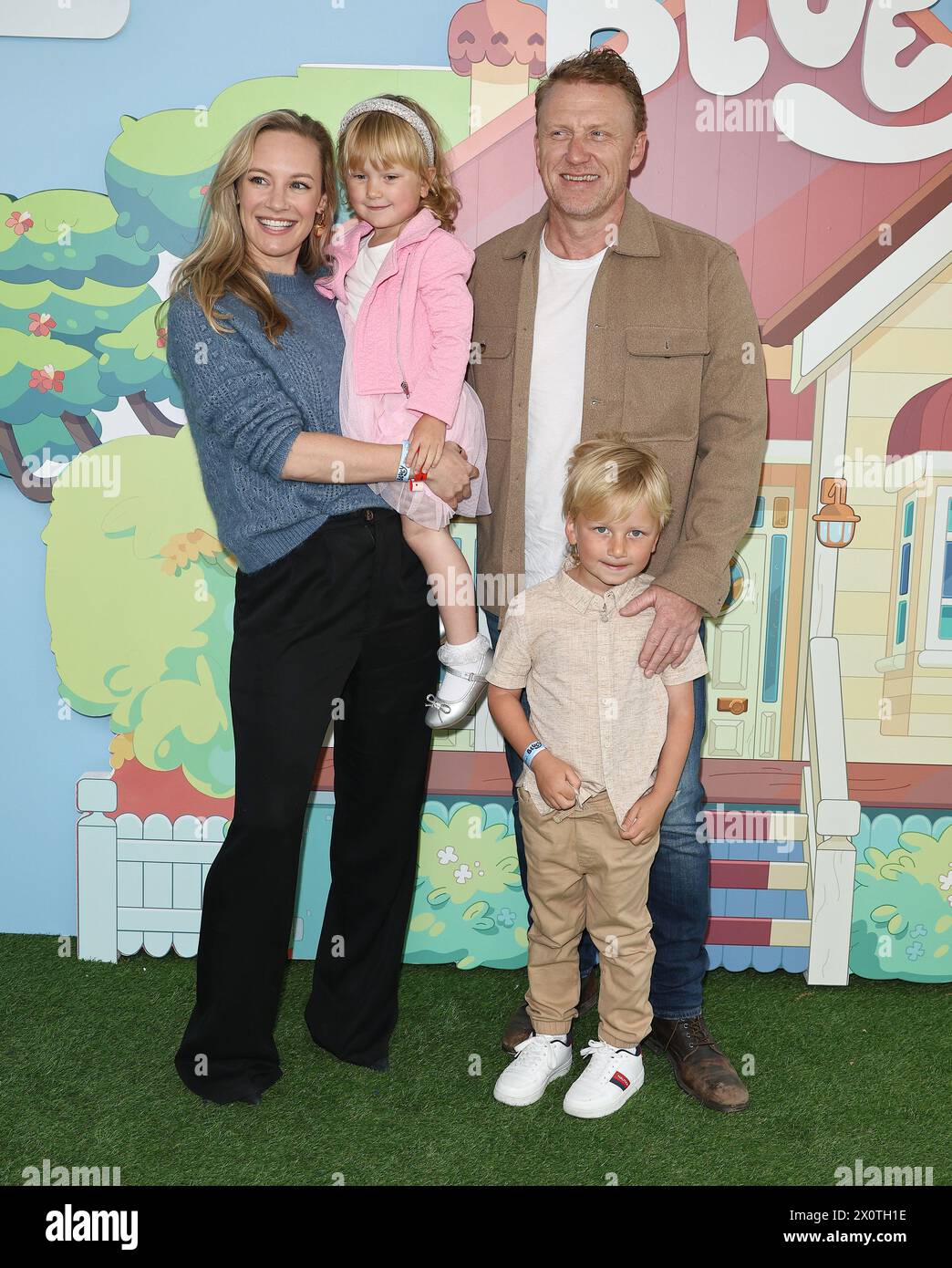 Danielle Savre Kids