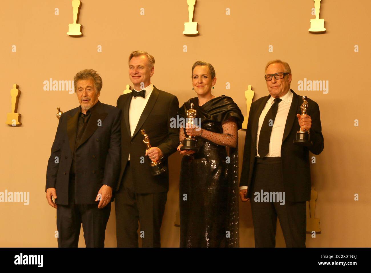 96th Academy Awards Arrivals at the Dolby Theater on March 10, 2024 in ...