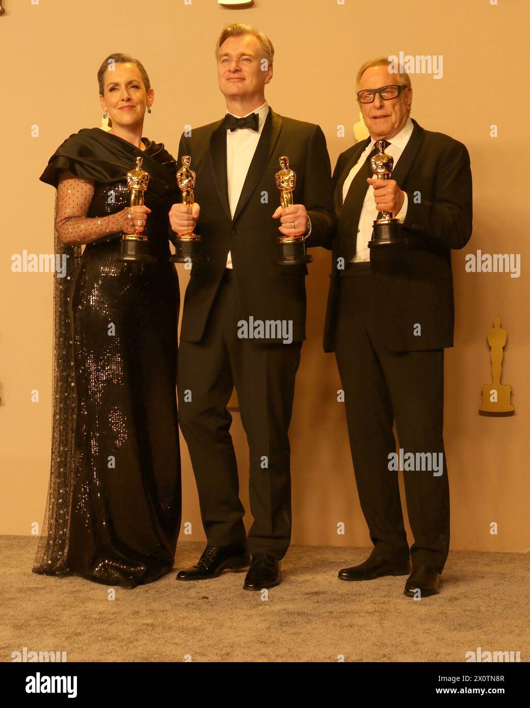 96th Academy Awards Arrivals at the Dolby Theater on March 10, 2024 in ...