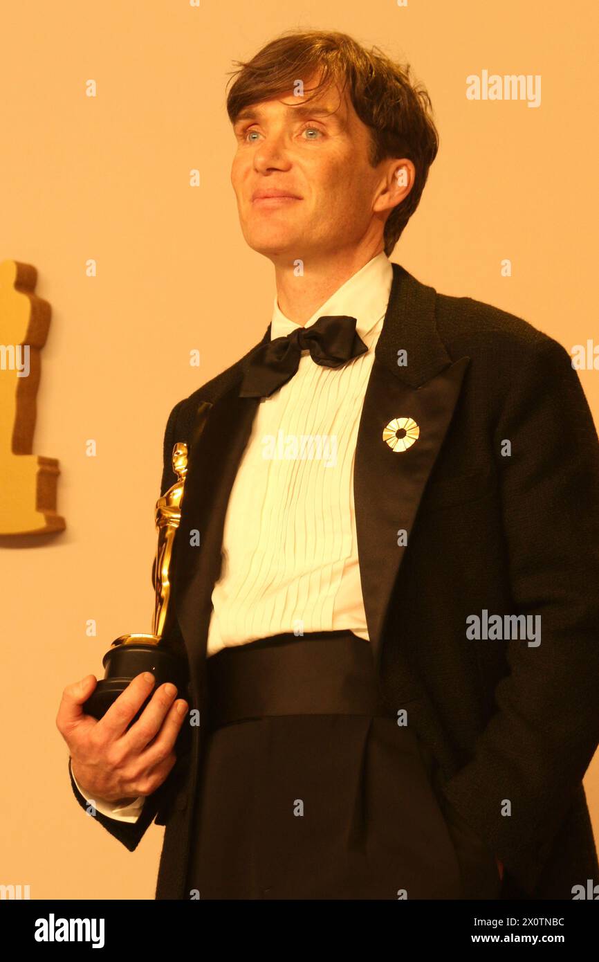 96th Academy Awards Arrivals at the Dolby Theater on March 10, 2024 in ...