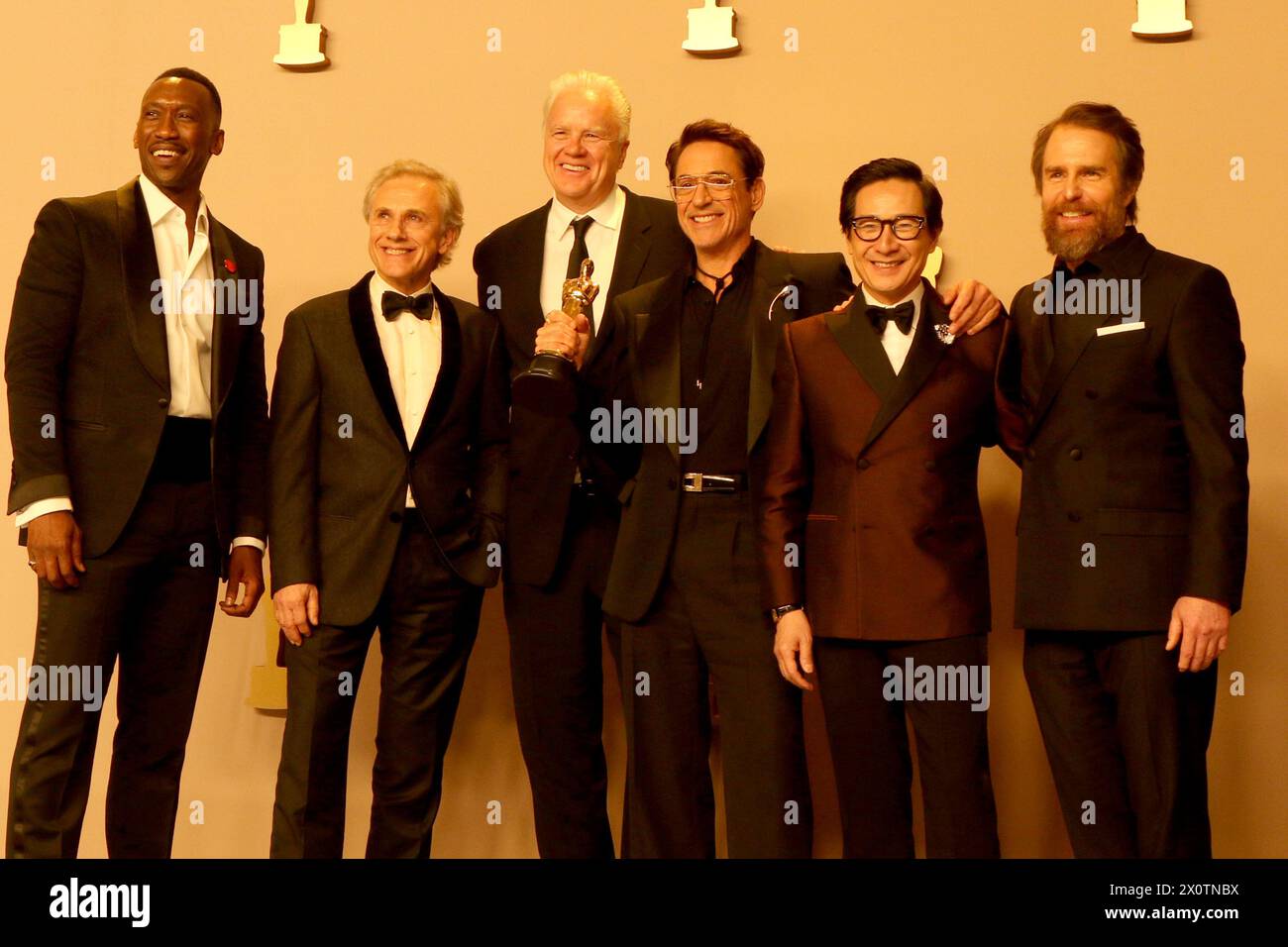 96th Academy Awards Arrivals at the Dolby Theater on March 10, 2024 in ...
