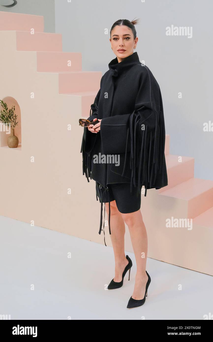 Blanca Suárez Presents New "Mr Boho" Campaign In Madrid Featuring ...