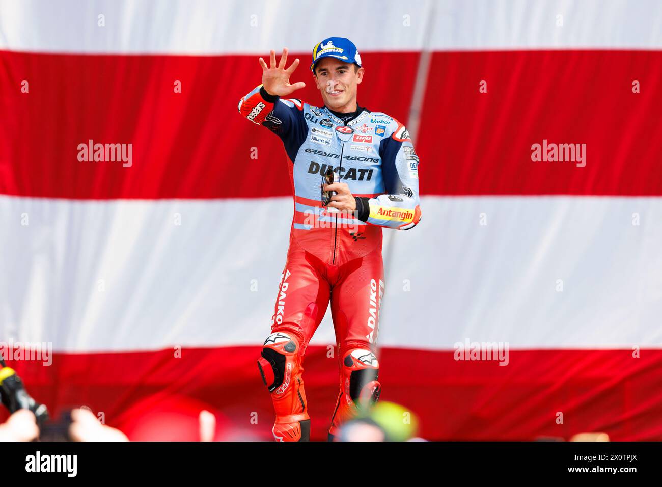 13th April 2024; Circuit Of The Americas, Austin, Texas, USA; 2024 ...