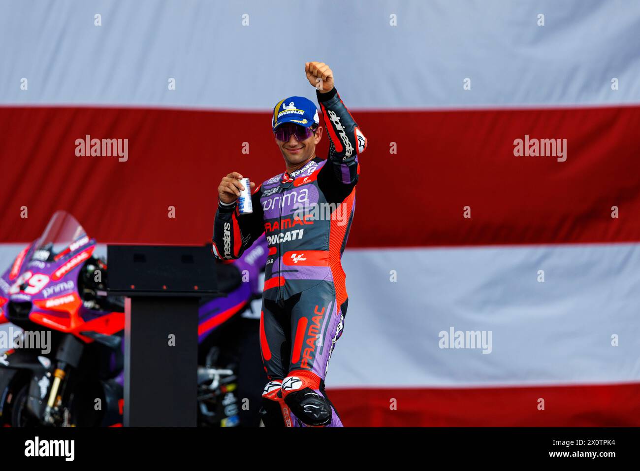 13th April 2024; Circuit Of The Americas, Austin, Texas, USA; 2024 ...