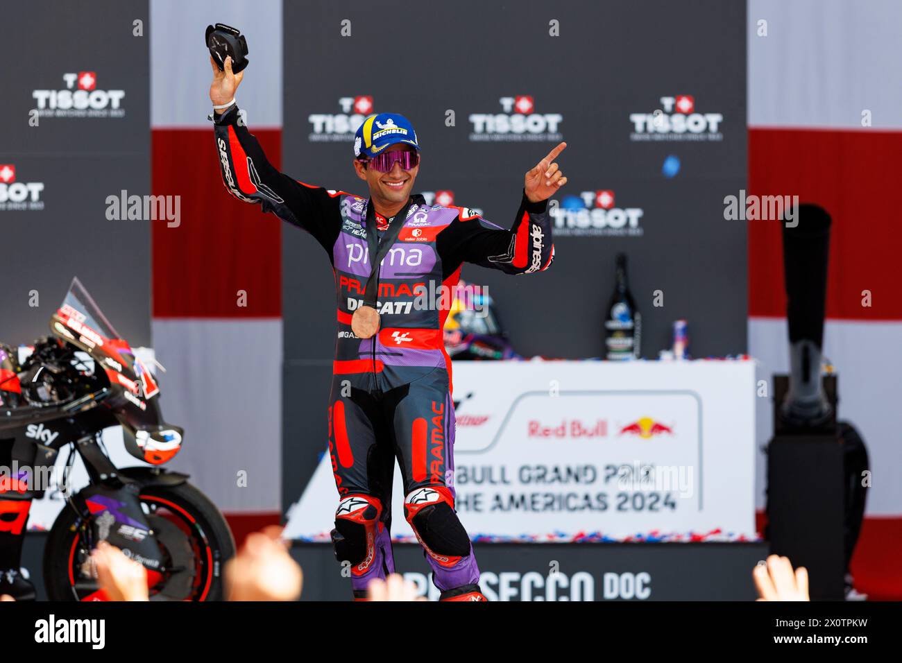 13th April 2024; Circuit Of The Americas, Austin, Texas, USA; 2024 ...