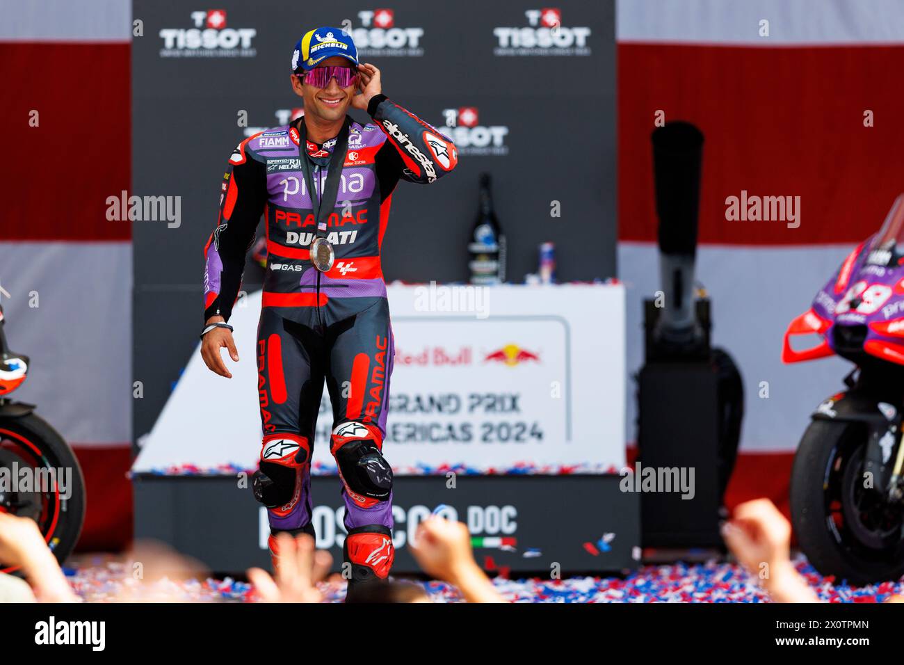 13th April 2024; Circuit Of The Americas, Austin, Texas, USA; 2024 ...