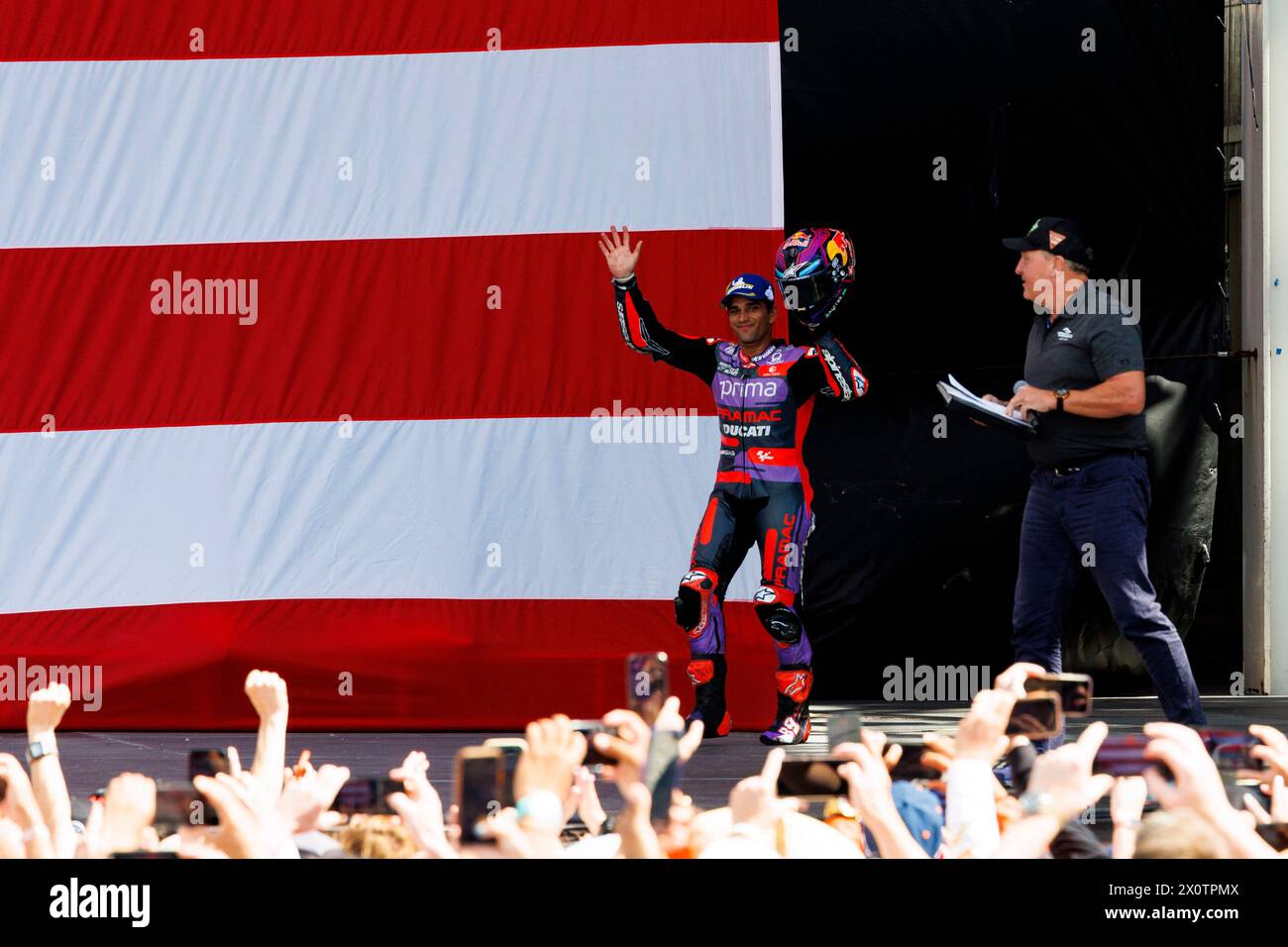 13th April 2024; Circuit Of The Americas, Austin, Texas, USA; 2024 ...