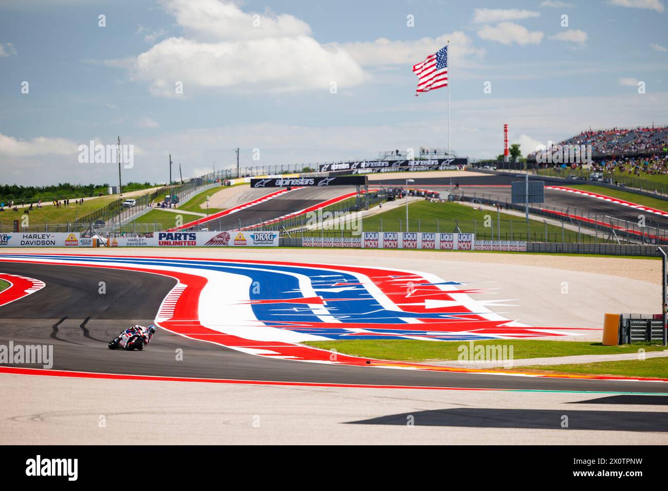 13th April 2024; Circuit Of The Americas, Austin, Texas, USA; 2024 ...