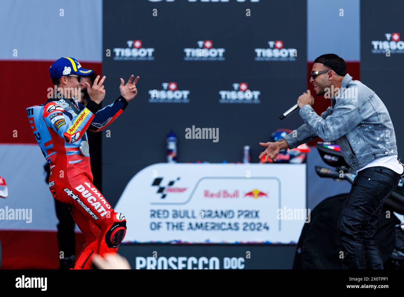 13th April 2024; Circuit Of The Americas, Austin, Texas, USA; 2024 ...