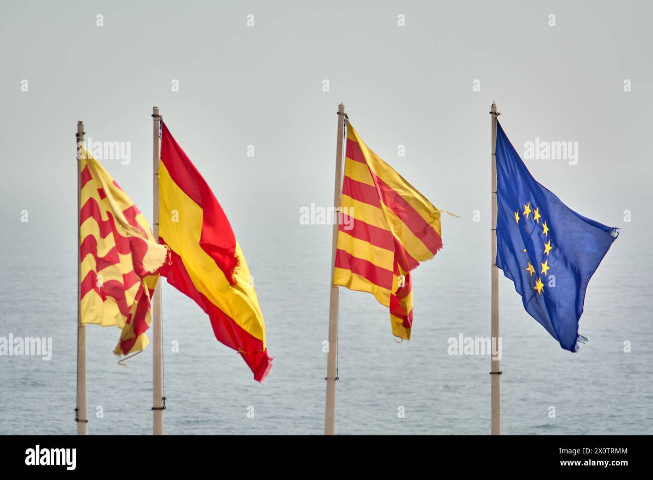 Local election in spain concept hi-res stock photography and images - Alamy