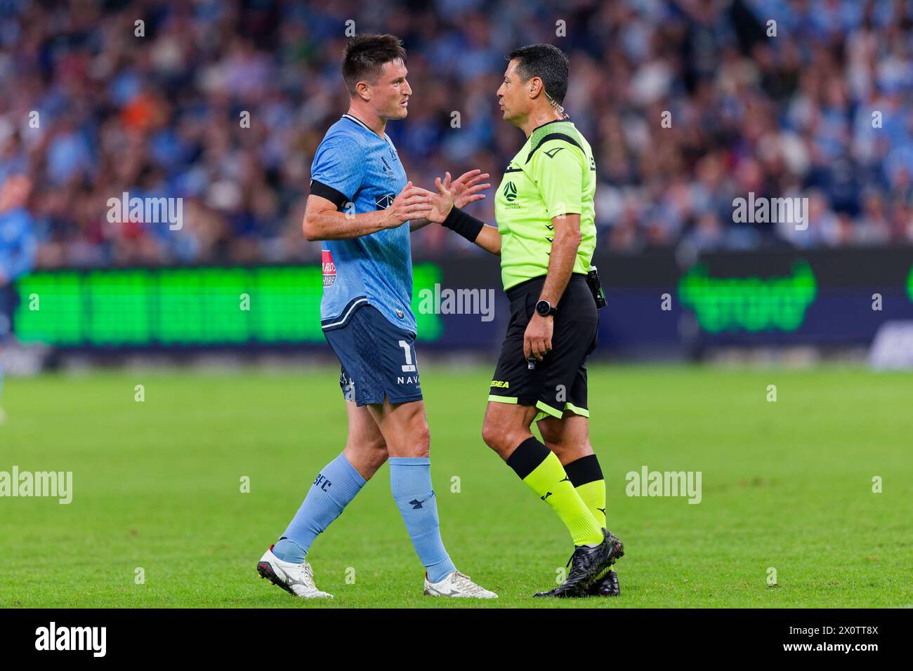 Alireza faghani in australia hi-res stock photography and images - Alamy