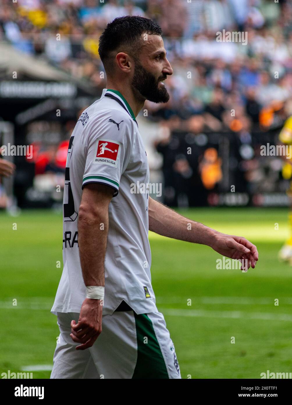 Monchengladbach, North Rhine-Westphalia, Germany. 14th Apr, 2024 ...