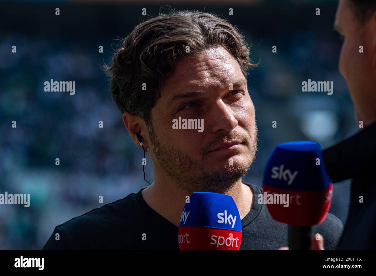 Monchengladbach, North Rhine-Westphalia, Germany. 14th Apr, 2024 ...