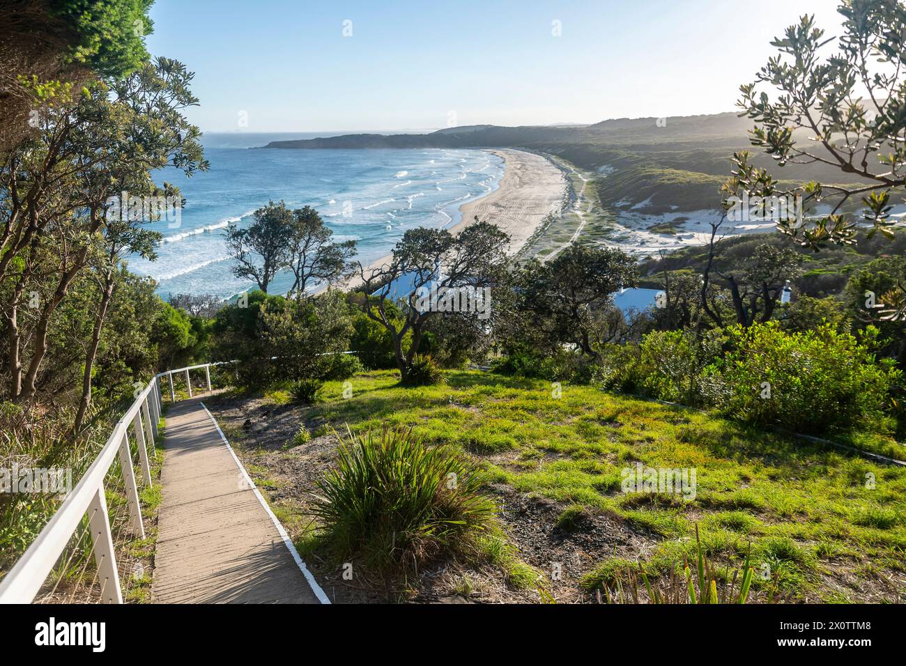 Myall Lakes National Park Stock Photo - Alamy