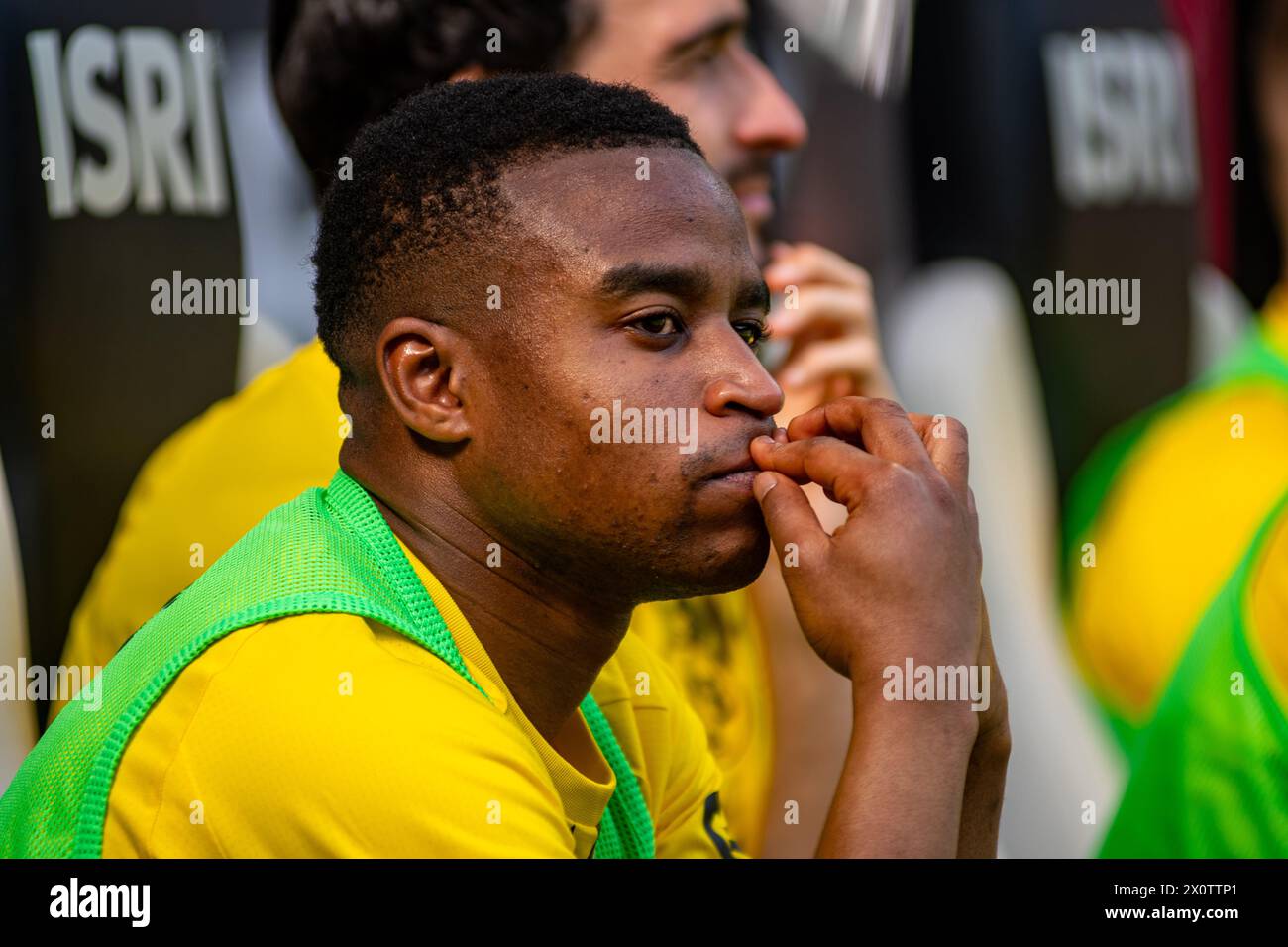 Youssoufa moukoko germany hi-res stock photography and images - Alamy