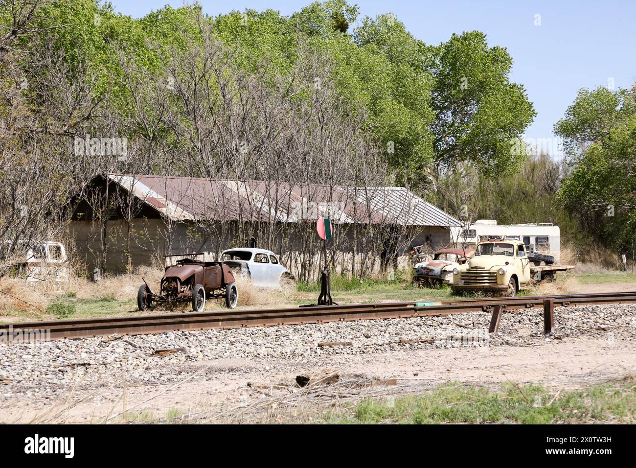 Duncan arizona hi-res stock photography and images - Alamy