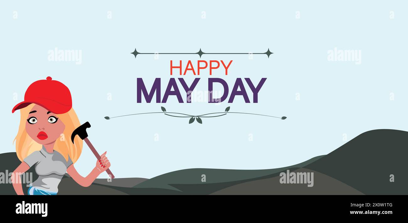 May vector vectors hi-res stock photography and images - Alamy