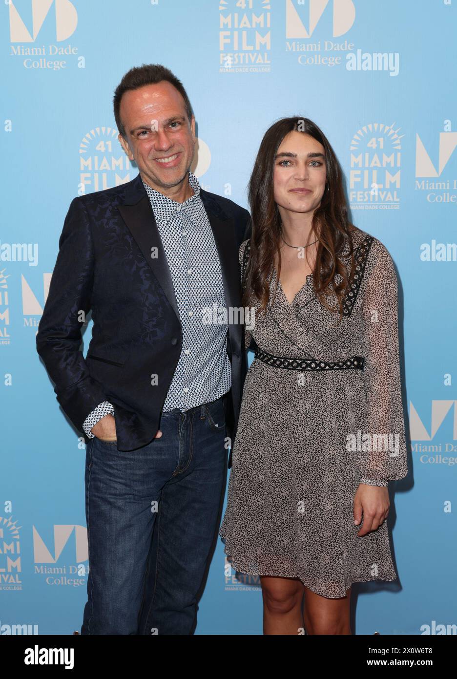 Miami, United States Of America. 13th Apr, 2024. MIAIMI, FL-APRIL 13 ...