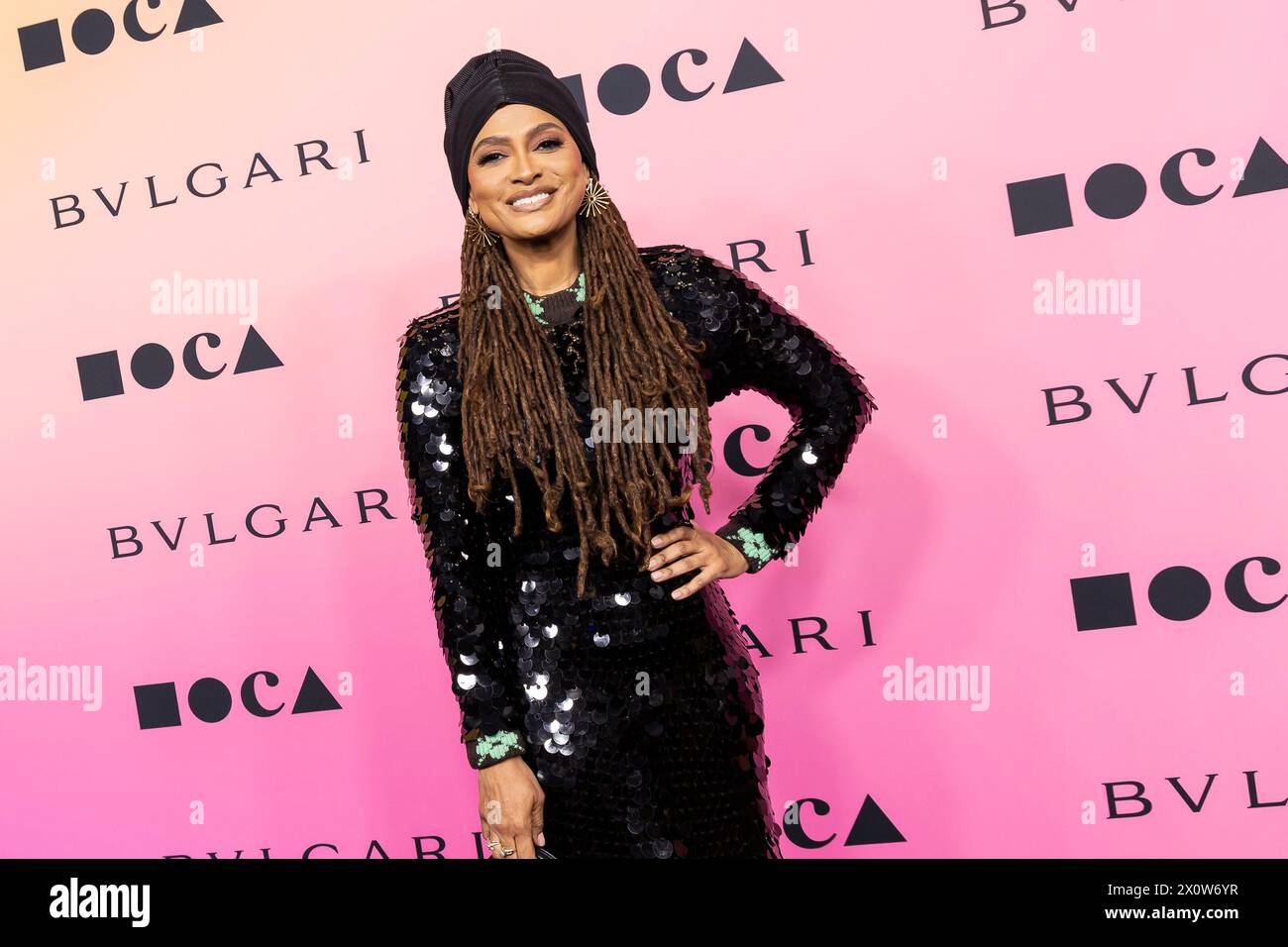 Los Angeles, USA. 13th Apr, 2024. Ava DuVernay attends the arrivals of ...