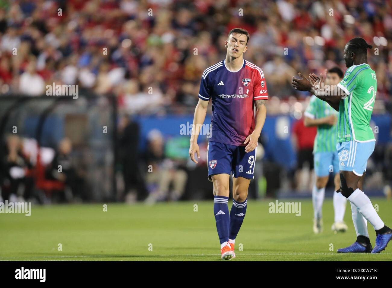 Toyotastadiumfrisco hi-res stock photography and images - Alamy