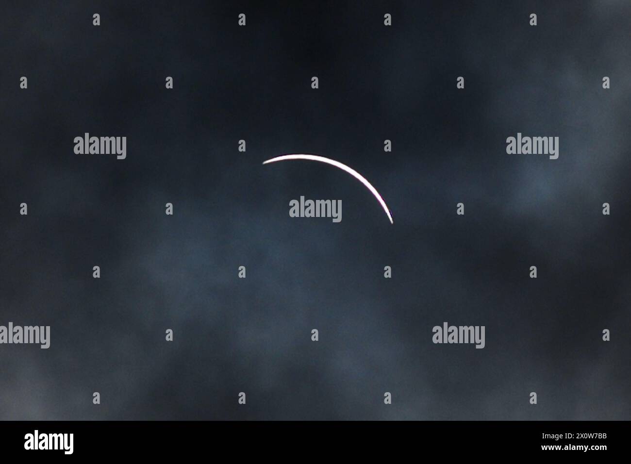 Solar eclipse 2024 hi-res stock photography and images - Alamy