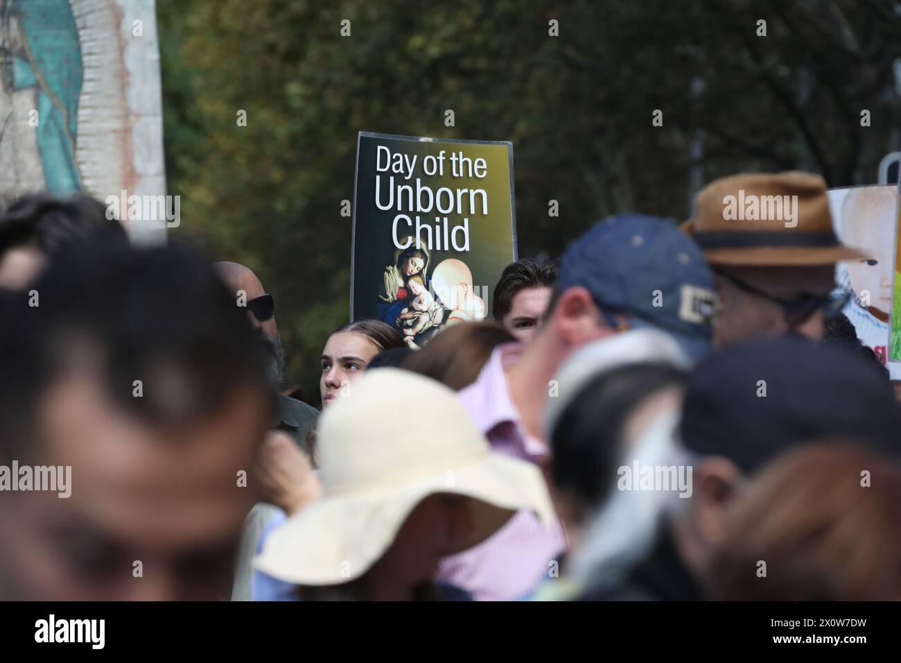 Sydney, Australia. 14th April 2024. “The Feast of the Annunciation is ...