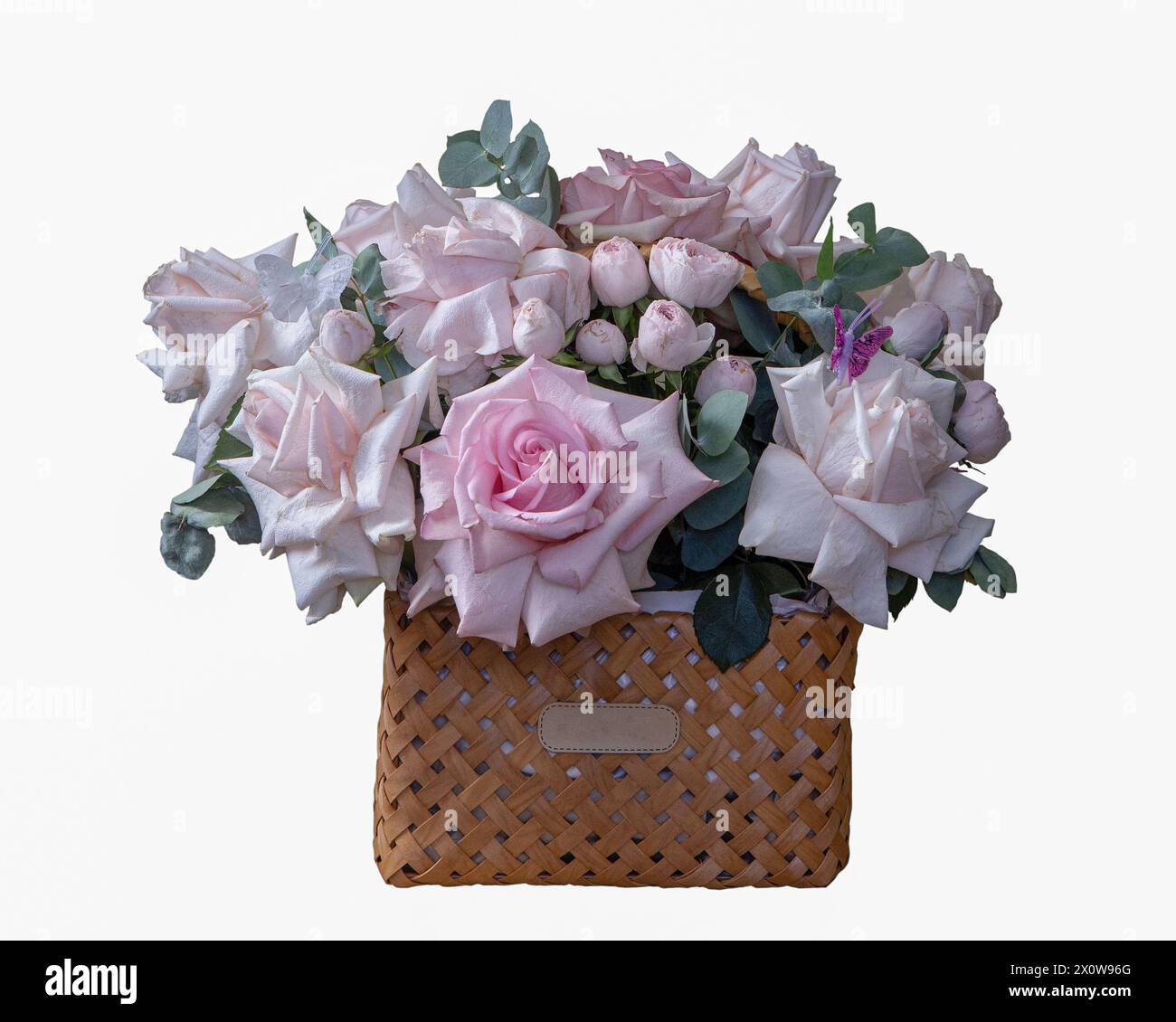 Luxurious bouquet Cut Out Stock Images & Pictures - Alamy