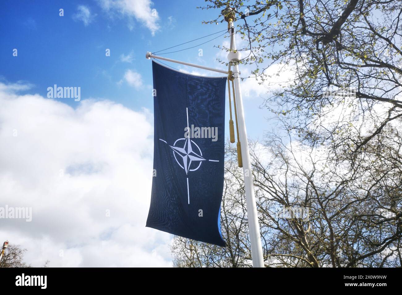 Nato summit 2024 hi-res stock photography and images - Alamy