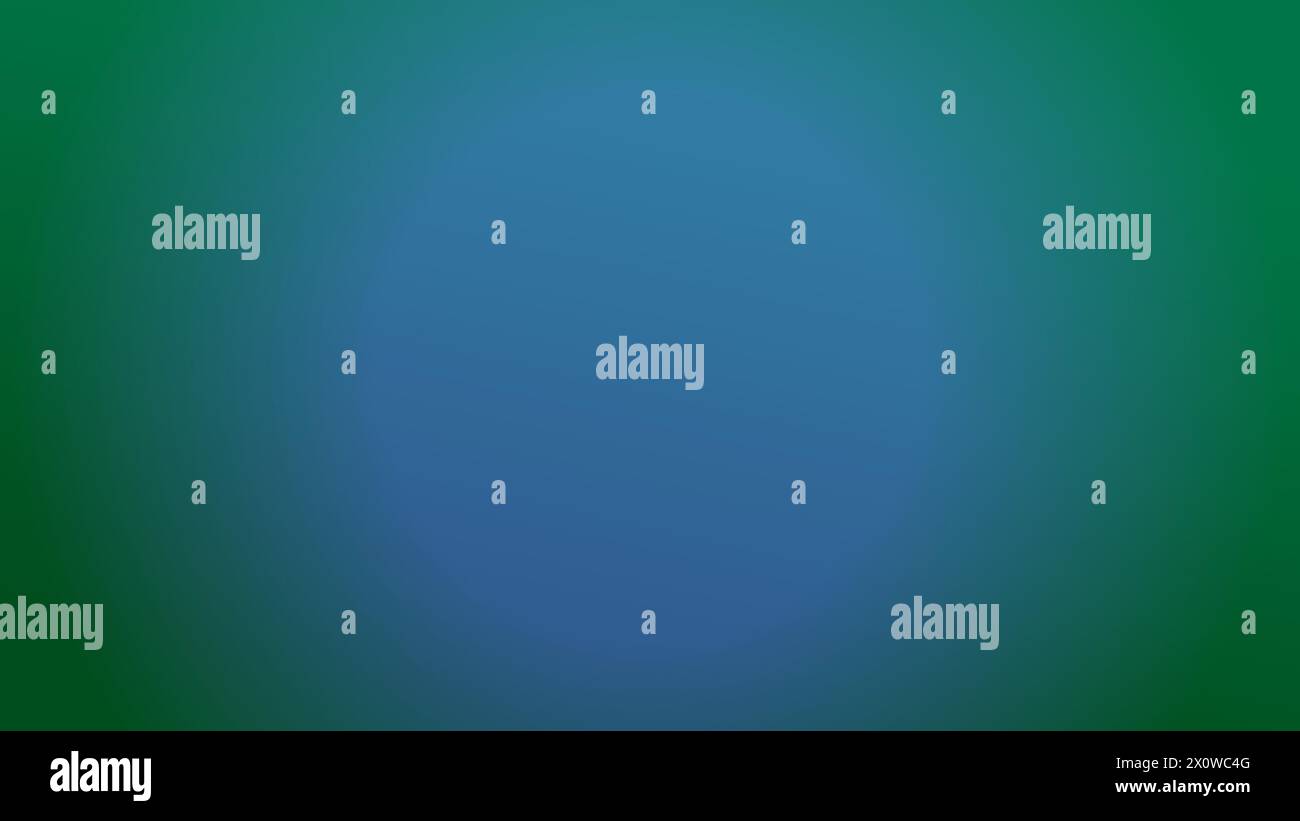 Blue and green color gradient wallpaper. Abstract blurred background ...